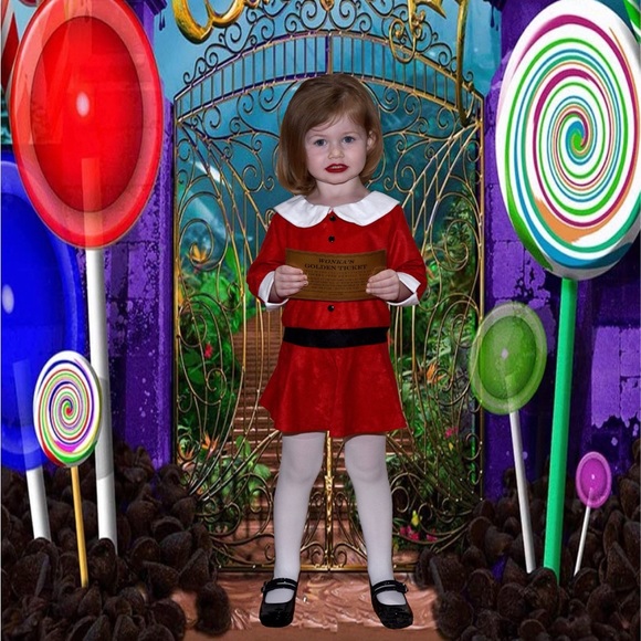 Costumes | Veruca Salt Costume | Poshmark